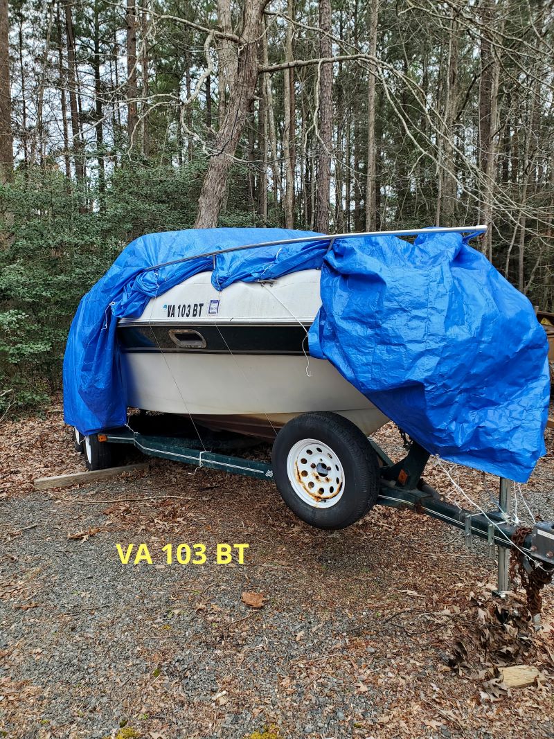 Storage Lot Photos | Betz Landing Home Owner's Association