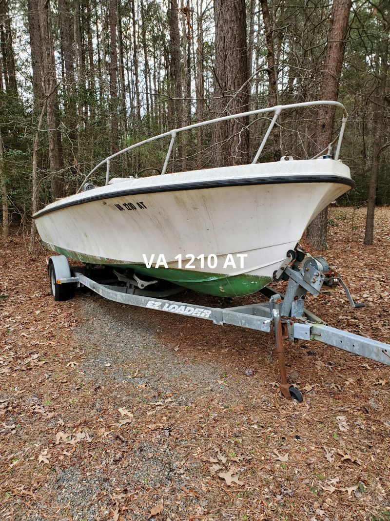 Storage Lot Photos | Betz Landing Home Owner's Association