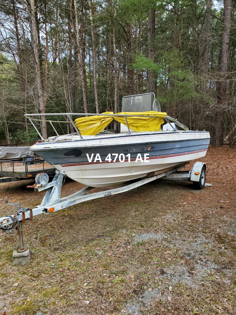 Storage Lot Photos | Betz Landing Home Owner's Association
