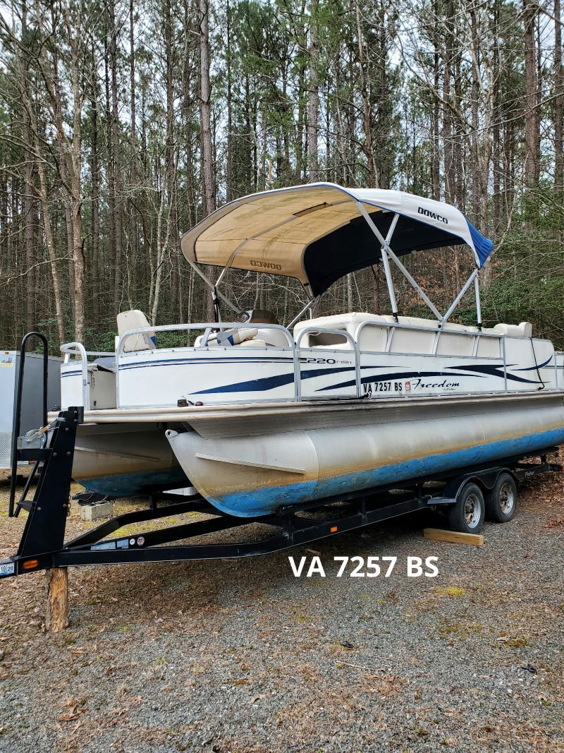 Storage Lot Photos | Betz Landing Home Owner's Association